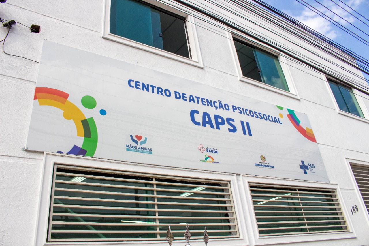 Itaquaquecetuba Ganha Primeiro Centro De Atenção Psicossocial Alto